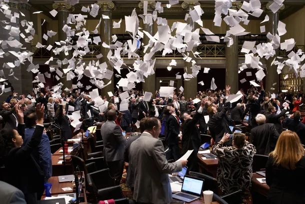 Missouri Legislature gives final approval to statewide PDMP bill