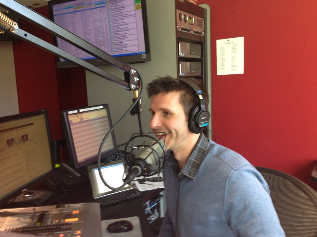 KMOX's Reardon Roundtable: politics, culture and the man behind the mic ...
