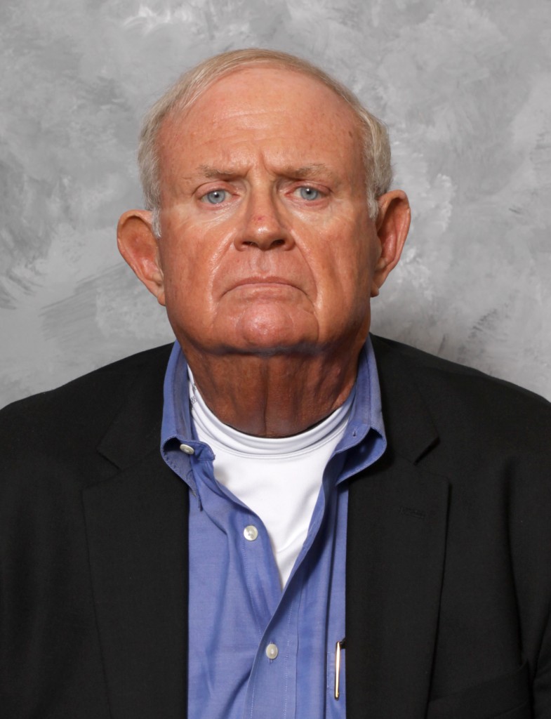 Staff Profile: Mike Pate, military liaison for Sen. Brian Nieves - The ...