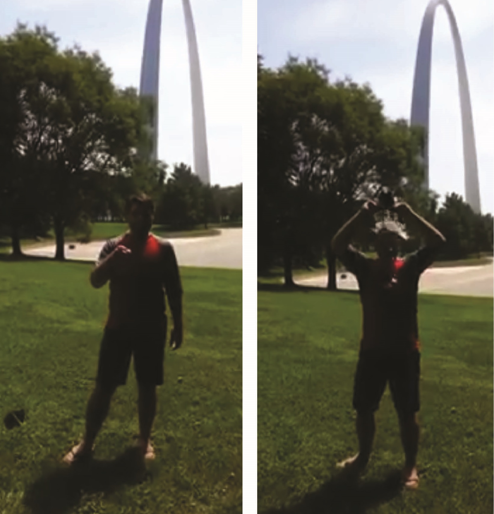 Slideshow: Capital completes ALS Ice Bucket Challenge - The Missouri Times