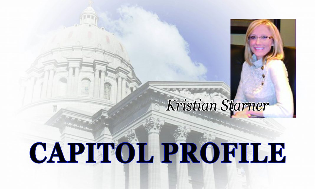 Capitol Profile: Kristian Starner - The Missouri Times