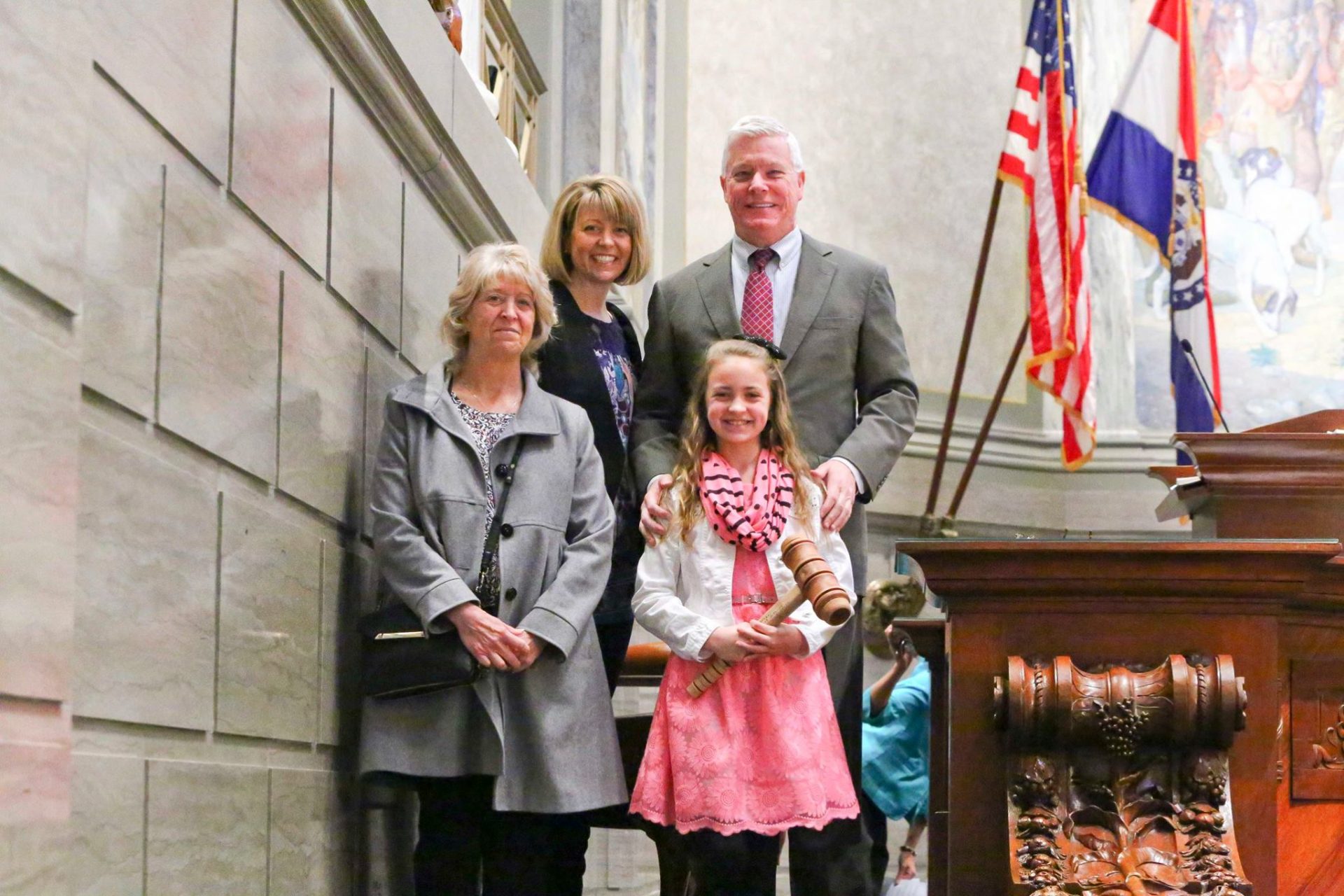 The Previous Question of Peter Kinder - The Missouri Times