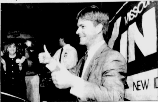 The Previous Question of Peter Kinder - The Missouri Times