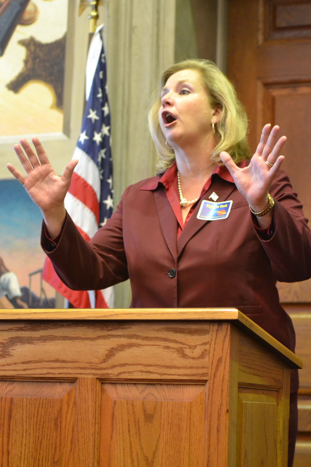 Catherine Hanaway: Missouri's Red State Architect - The Missouri Times