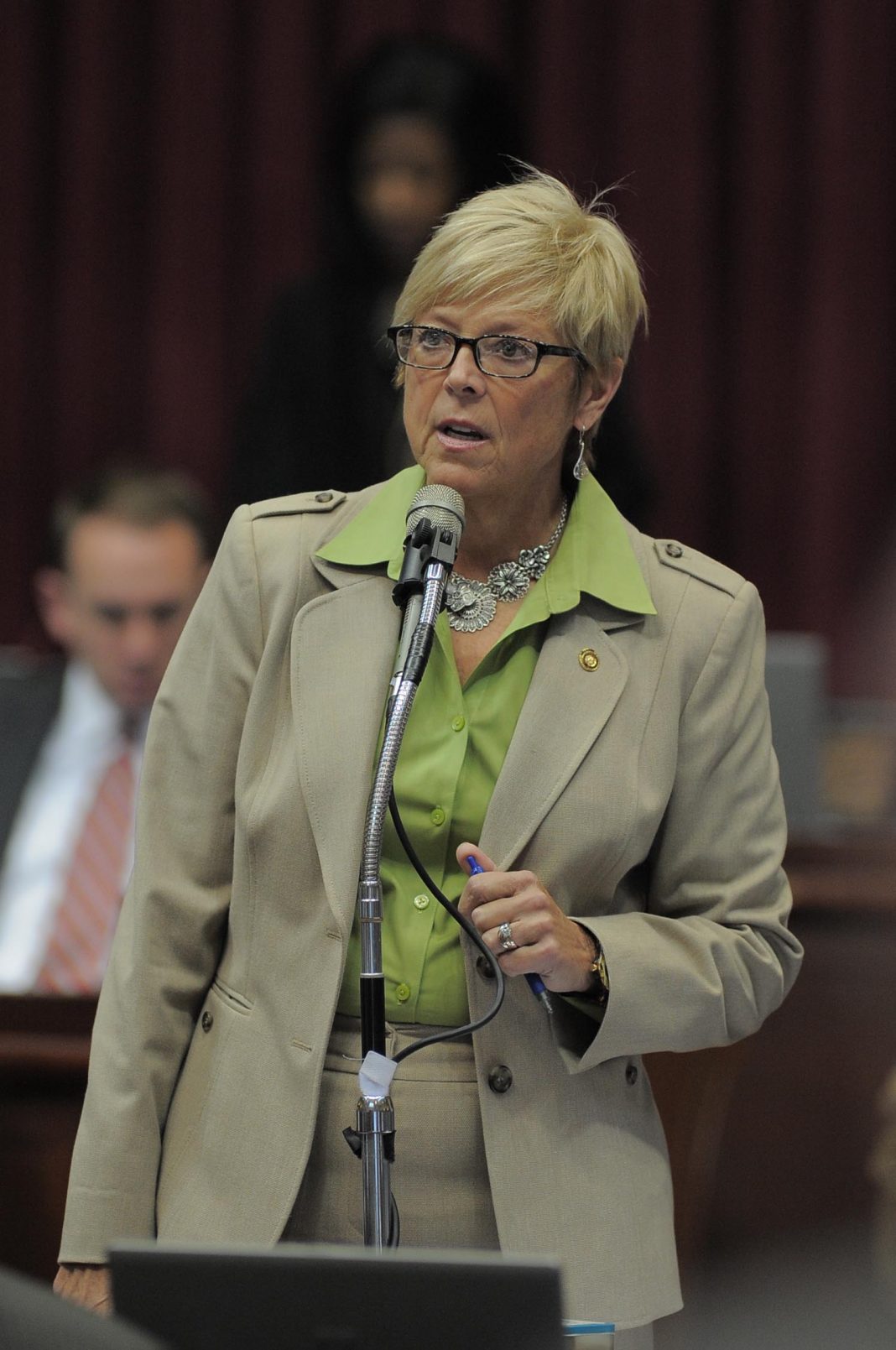 Anne Zerr: The Iron Lady of Missouri Republicans - The Missouri Times