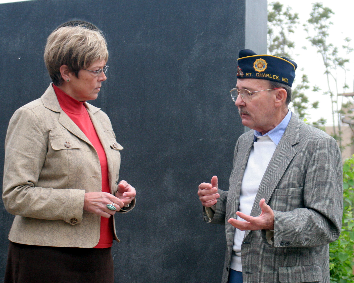 Anne Zerr: The Iron Lady of Missouri Republicans - The Missouri Times