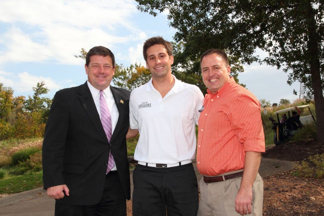 David Gregory Attracts Republican Support by Announcing Candidacy for ...