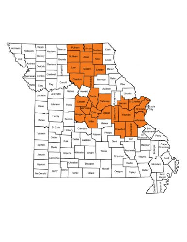 Department of Conservation expands regulations and territory of CWD ...