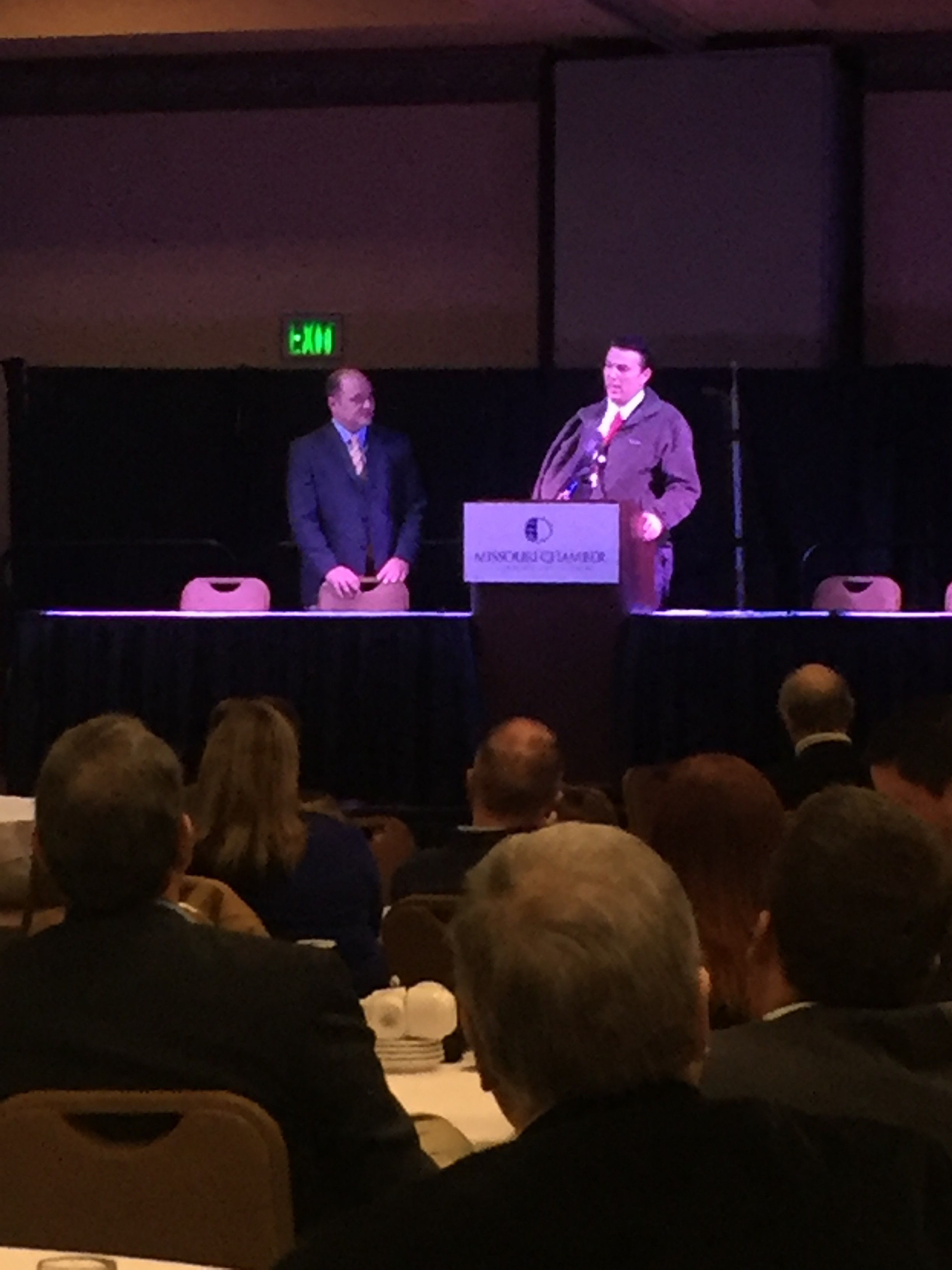 MoDOT, House leadership kick off transportation conference - The ...