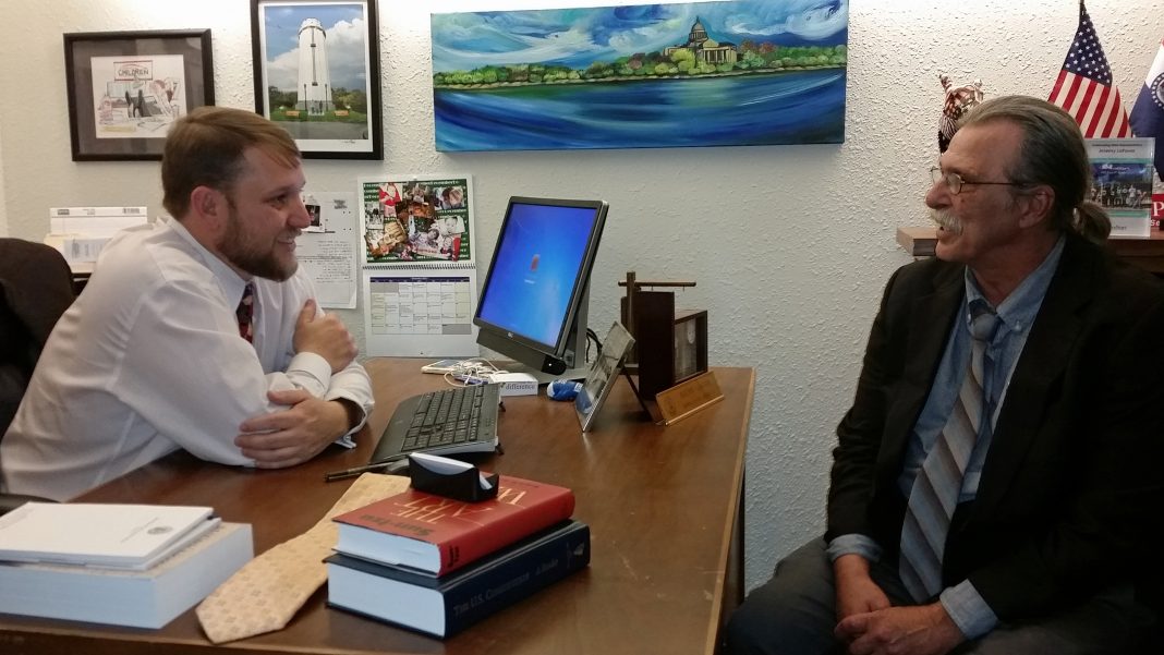 LaFaver declines to run for third term - The Missouri Times