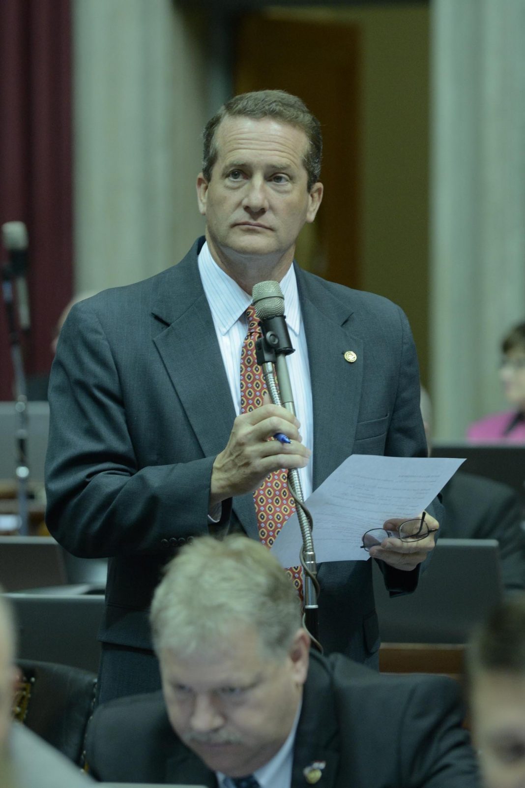 Rep. Don Gosen resigns - The Missouri Times