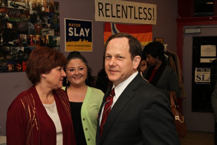 Slay decides not to seek reelection, ends historic era at St. Louis ...