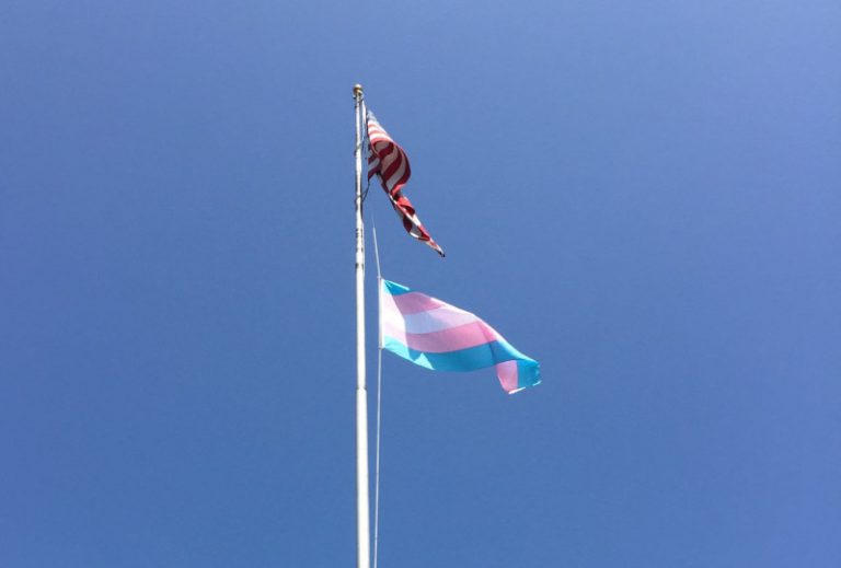 St. Louis flies transgender flag at city hall - The Missouri Times