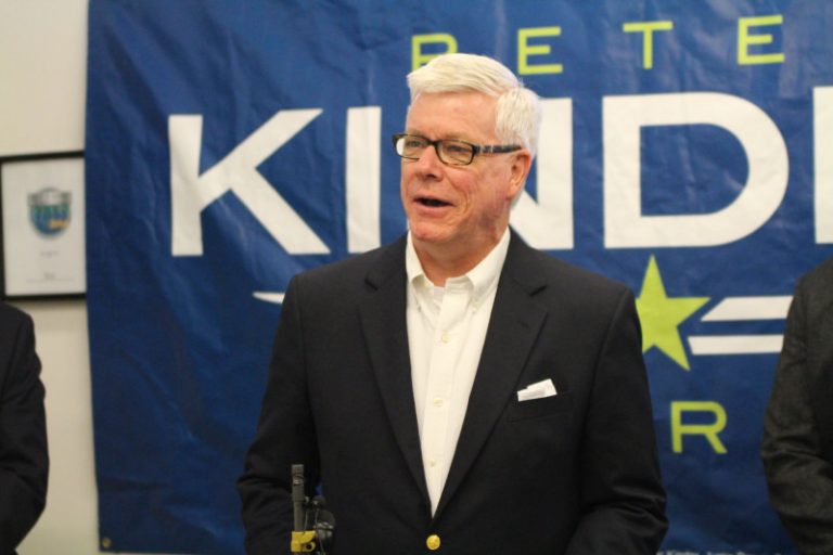 Peter Kinder joins health care network in leadership position