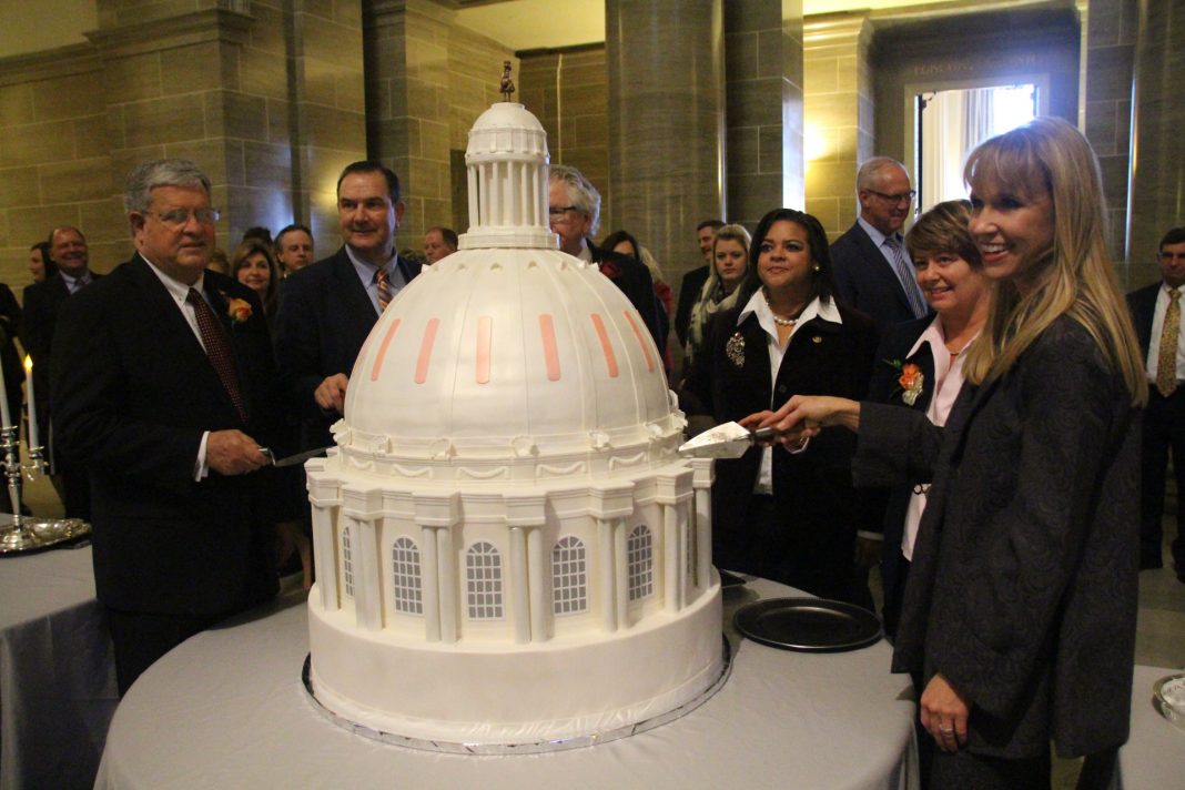 Capitol Commission celebrates capstone centennial - The Missouri Times
