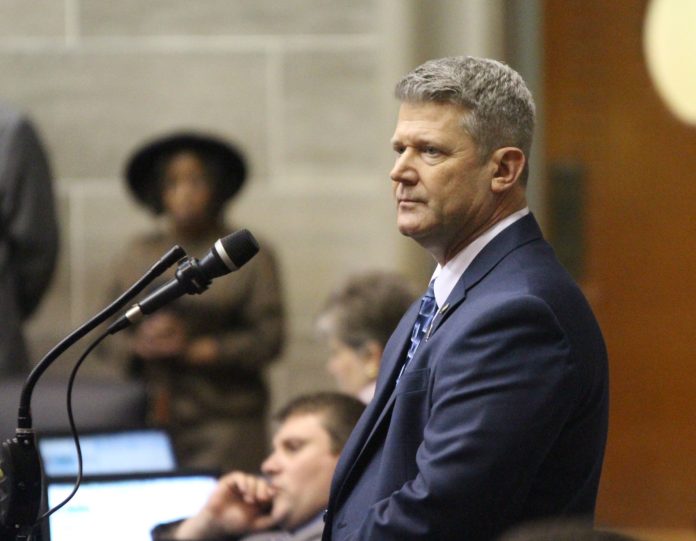 TWMP Column: New Senate map district by district - The Missouri Times