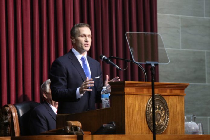 Transcript of Gov. Eric Greitens' 2017 State of the State Address - The ...