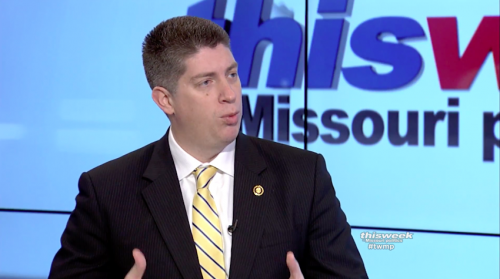 Eigel proposes vast I-70 overhaul with GR funds - The Missouri Times