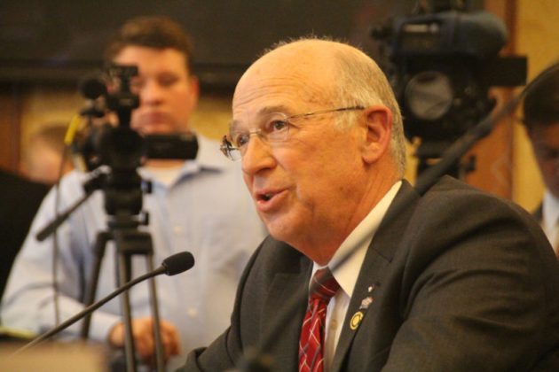 Emery's collateral source bill faces further hurdles despite early ...