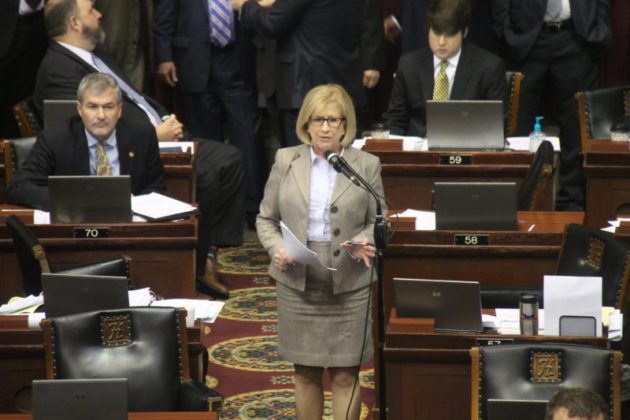 Haefner: It's my duty to ask for Governor Greitens to resign ...