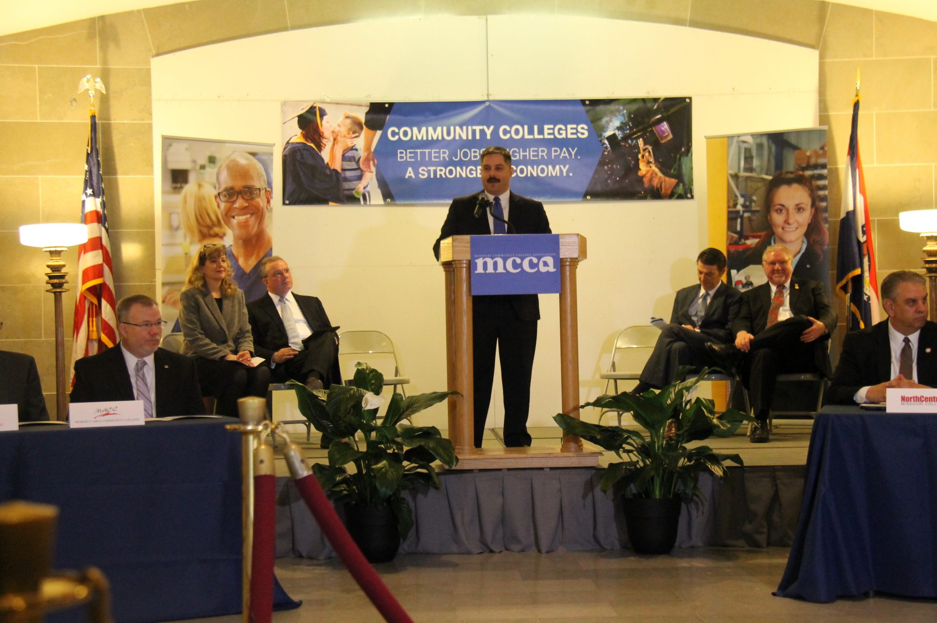New community college network seeks to build skilled workforce - The ...