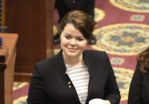 Five Questions with... Rep. Hannah Kelly - The Missouri Times