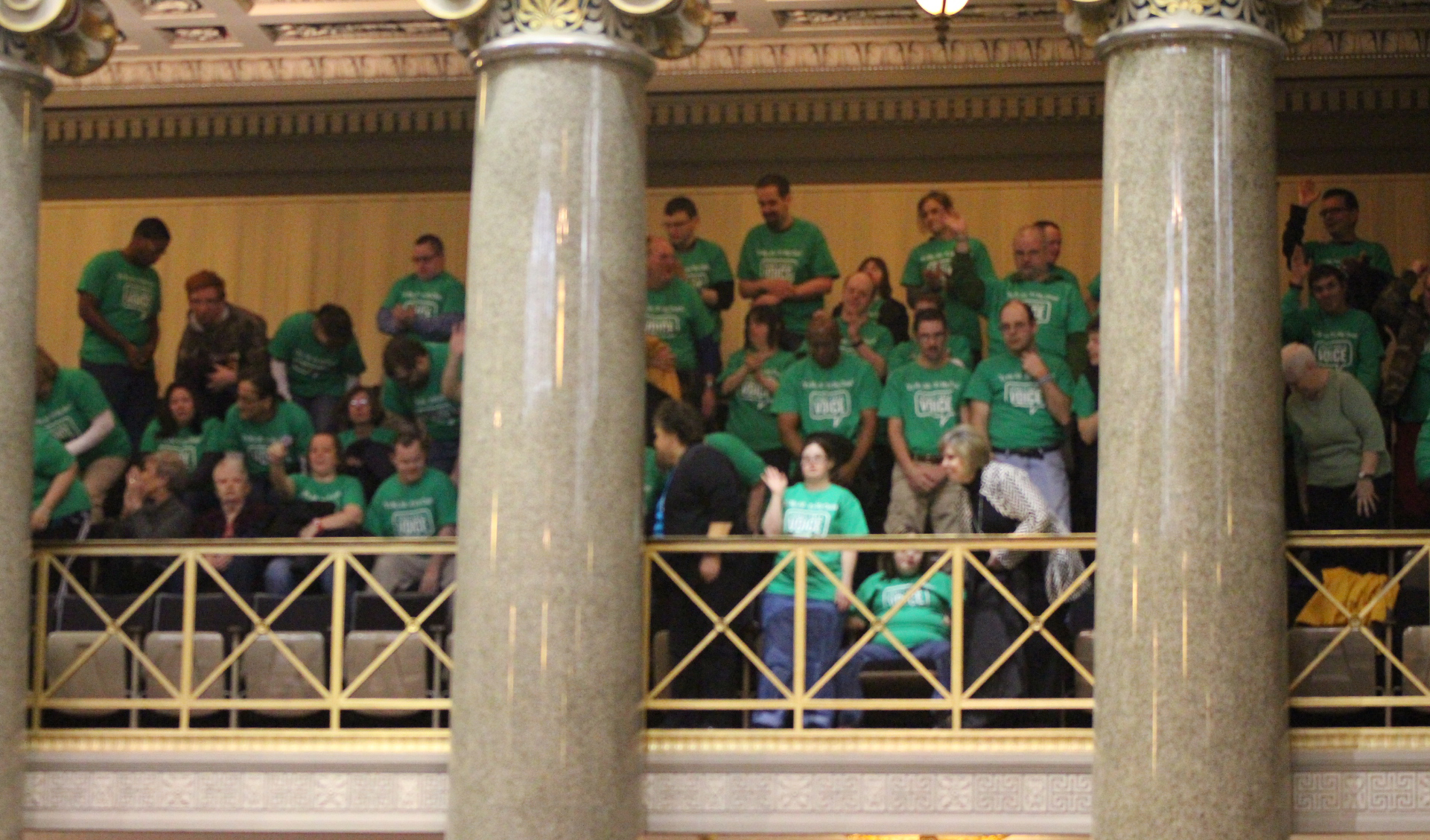 House passes Rowland's resolution supporting sheltered workshops - The ...