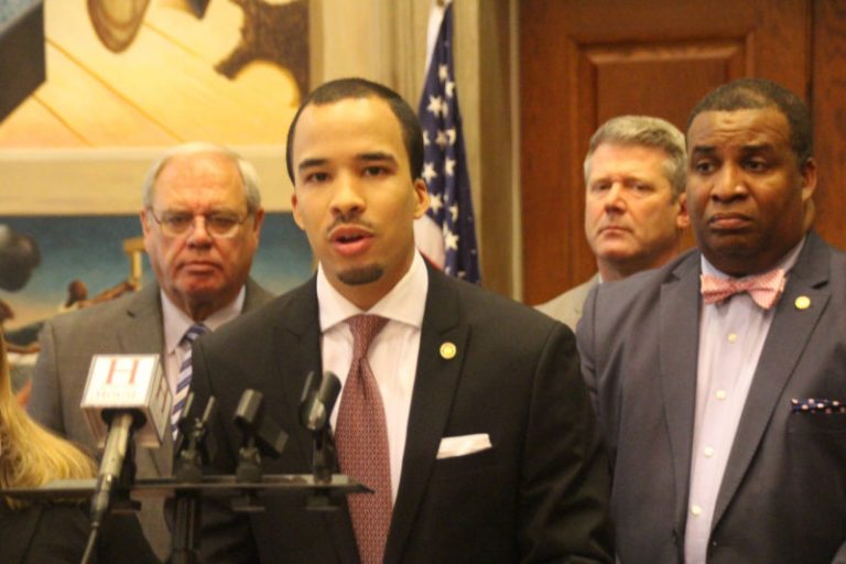 Rep. Steve Roberts campaigns for St. Louis-area Senate seat - The ...