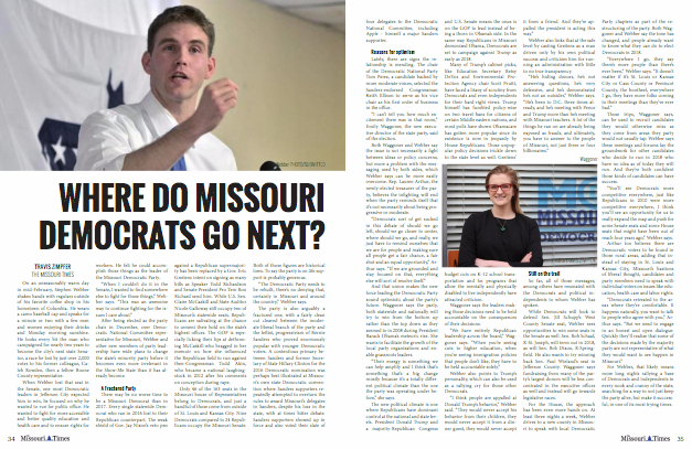 Second issue of Missouri Times Magazine hits the Capitol - The Missouri ...