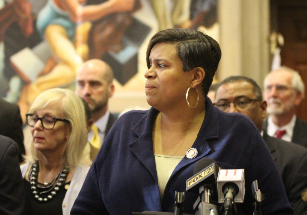 Rep. McCann Beatty headed to new role in Jackson County - The Missouri ...