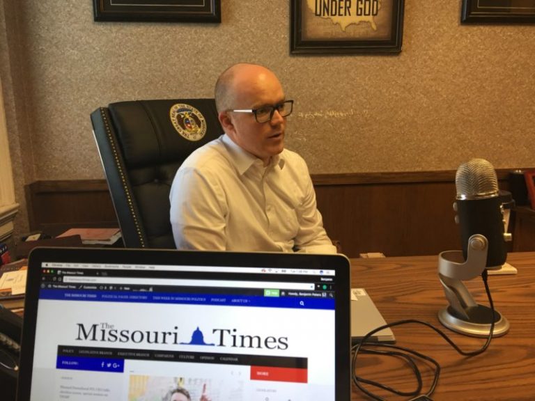 Fitzwater talks technology’s role in influencing legislation - The ...