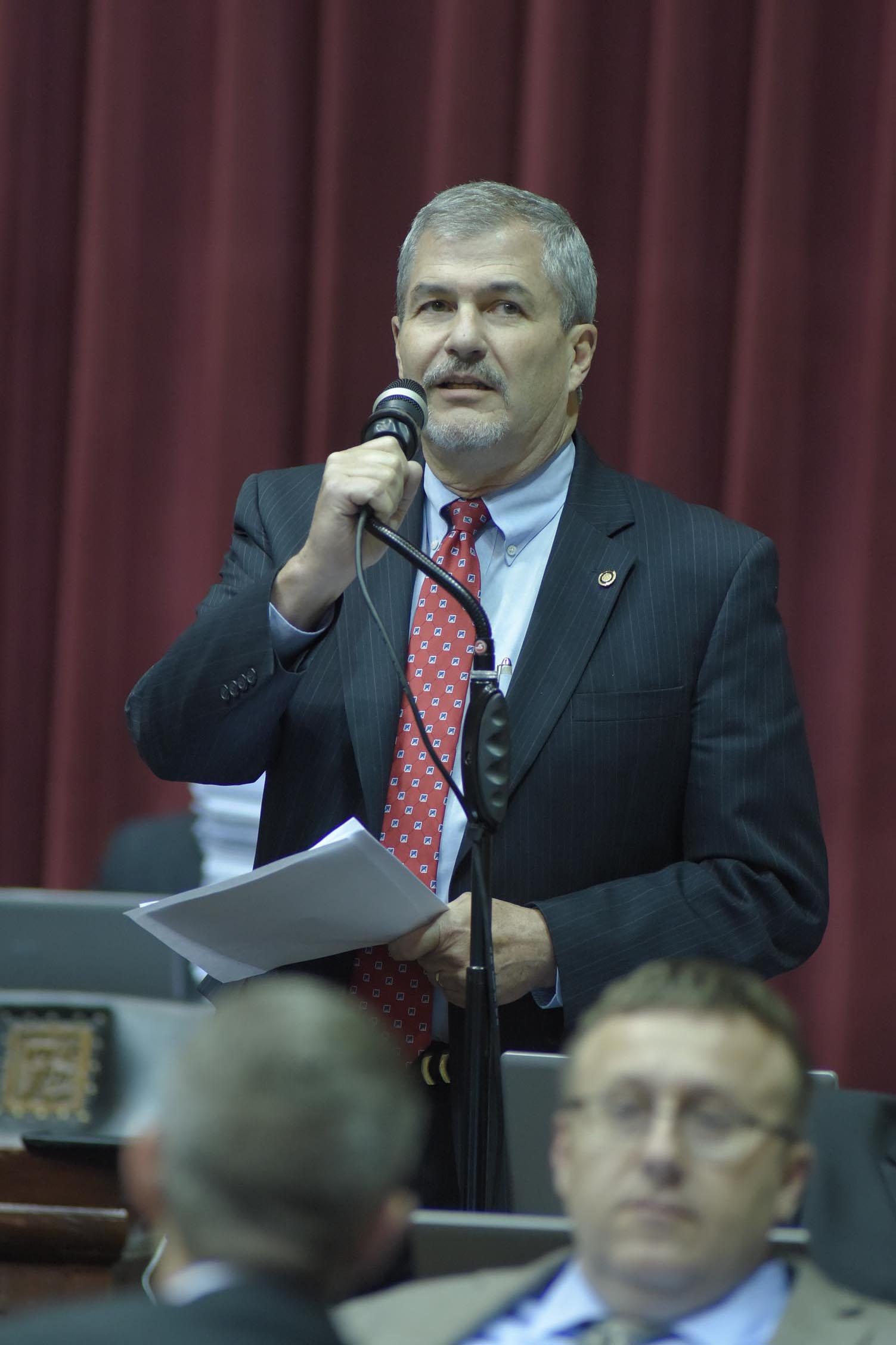 Up Close and Personal with Rep. Kirk Mathews - The Missouri Times