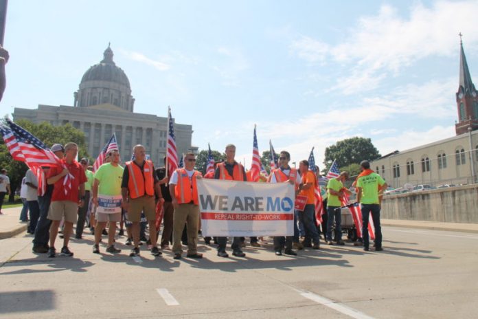 Missouri Republican Party Chair Todd Graves Archives - The Missouri Times