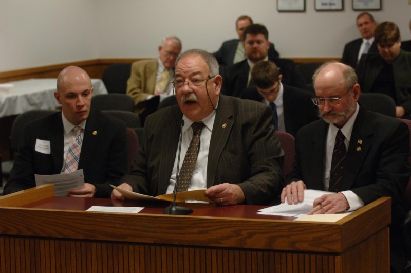 Missouri Legislature mourns loss of Mike Lair: educator, reader, friend ...