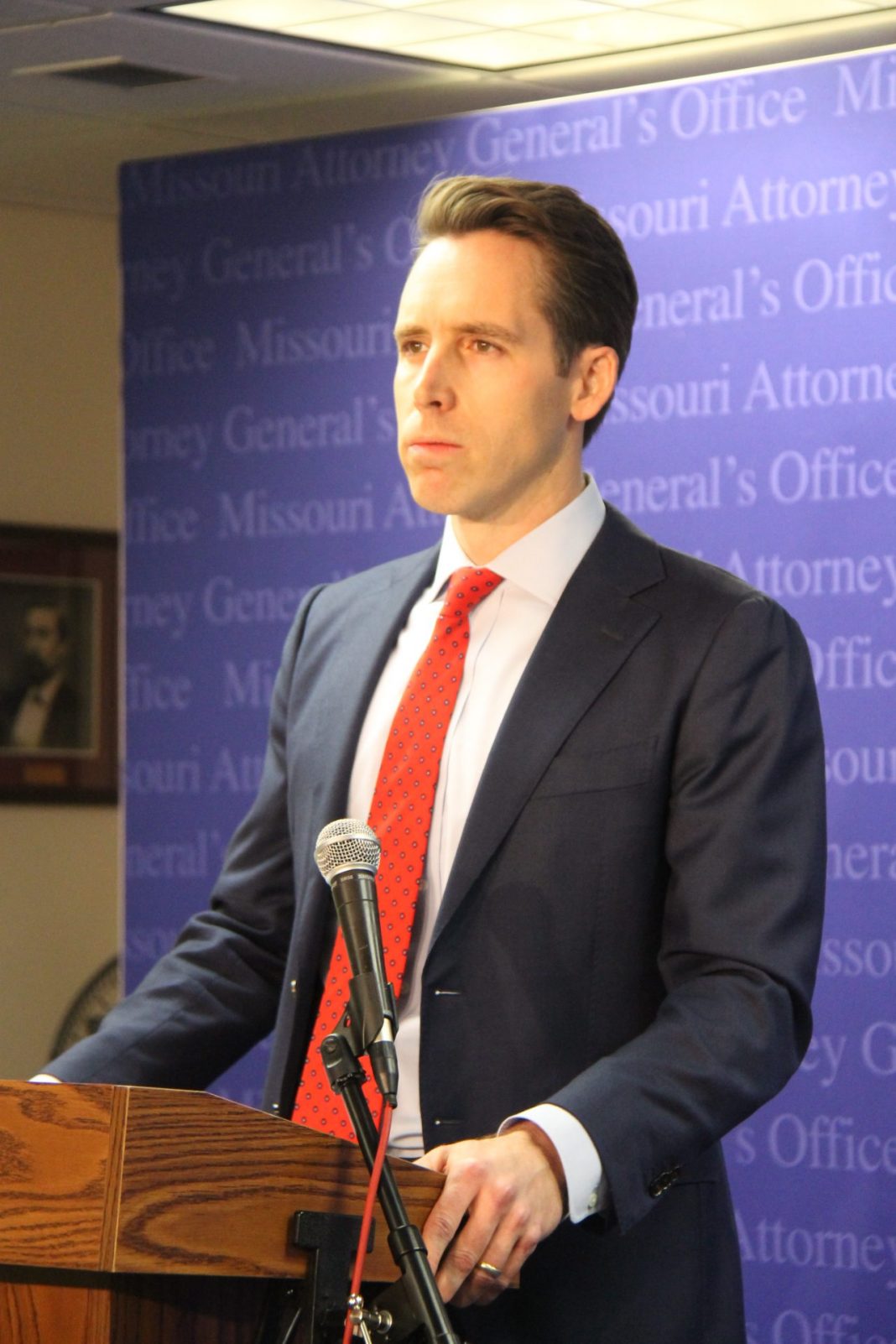 Hawley takes aim at Google with latest investigation - The Missouri Times