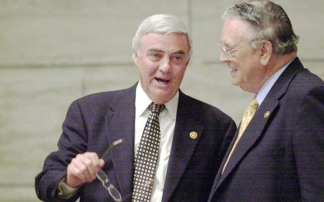 Legendary Sen. Jim Mathewson passes away at 83 years old - The Missouri ...