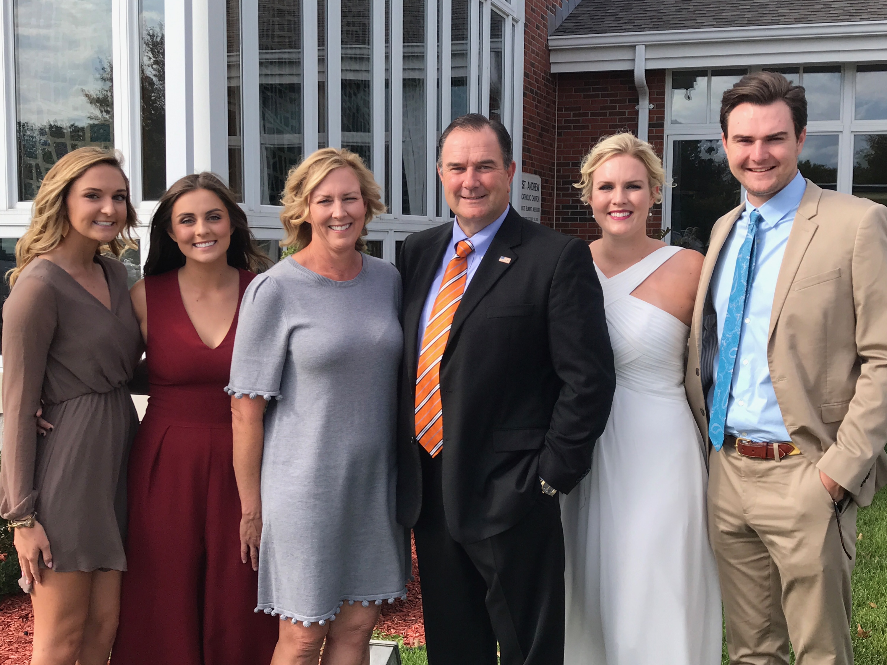 Kehoe defining his legacy through infrastructure policy, patient ...