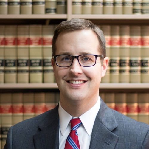 Ryan Horsman announces campaign for Division 2 circuit judge - The ...