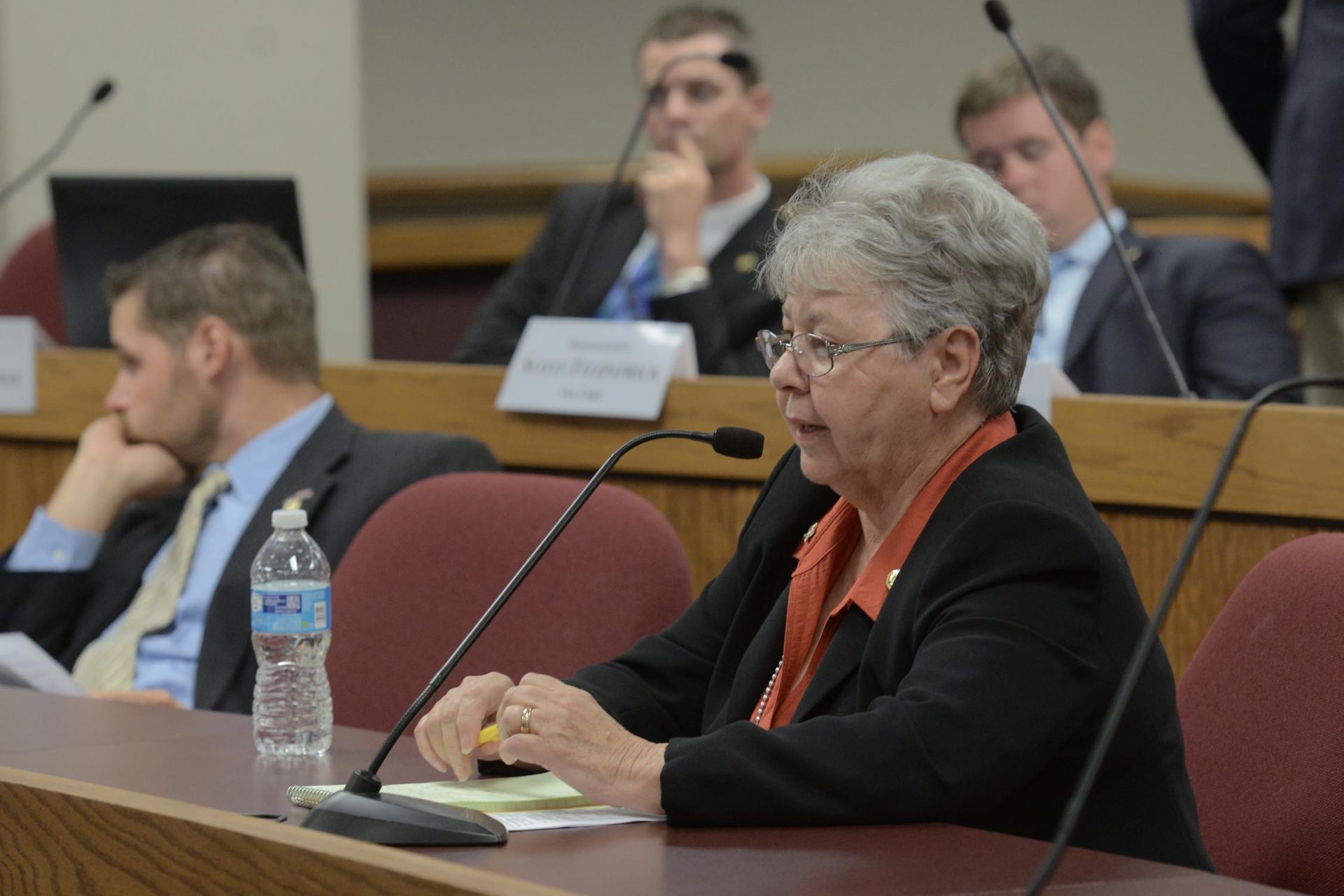 First bill out of House honors late-Rep. Cloria Brown - The Missouri Times