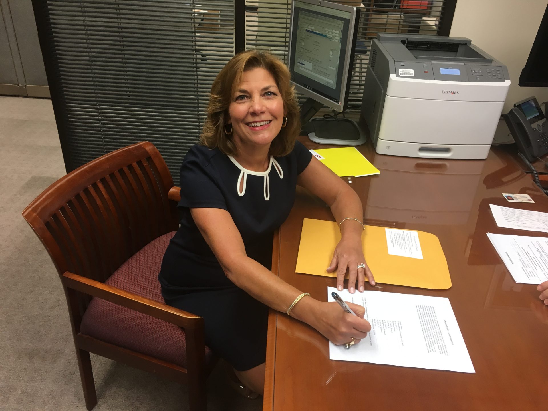 Brenda Shields announces candidacy for 11th House District - The ...