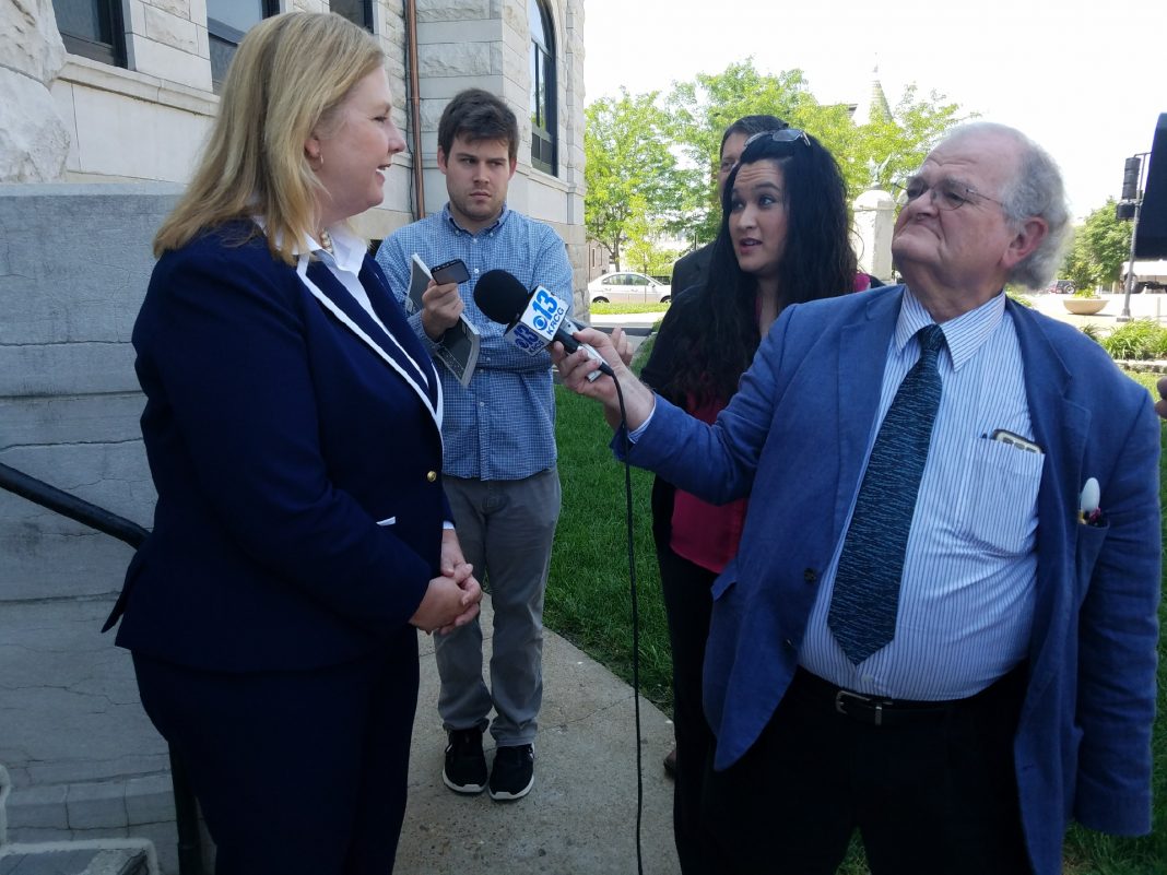 Hanaway seeks dismissal of lawsuit against A New Missouri, says Gross ...