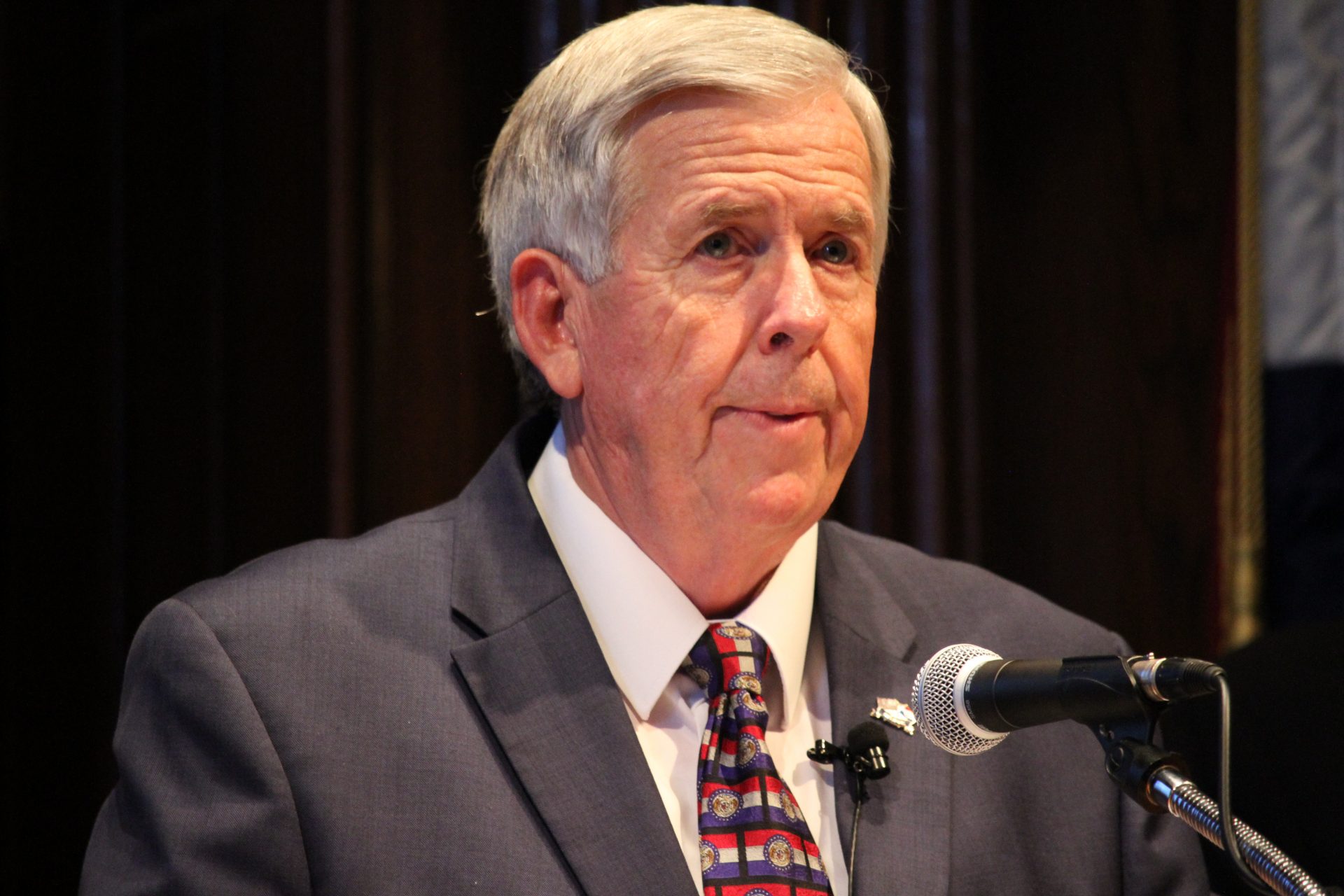 Who serves in Missouri's executive branch? A look at the 22 positions