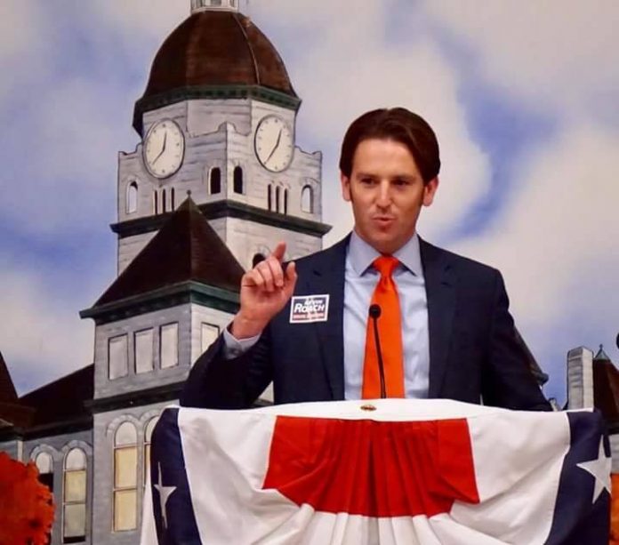 GEARING UP: Roach looks to modernize Auditor's Office - The Missouri Times