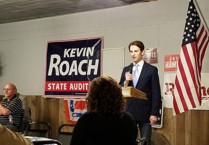 GEARING UP: Roach looks to modernize Auditor's Office - The Missouri Times