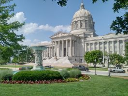 Who serves in Missouri's executive branch? A look at the 22 positions