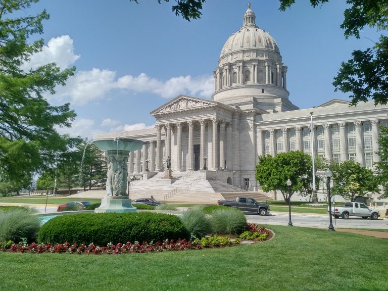 Who serves in Missouri's executive branch? A look at the 22 positions