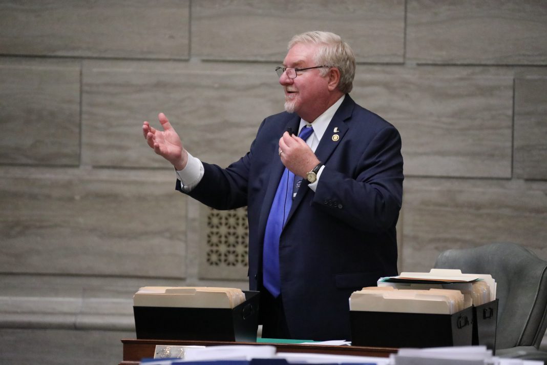 Jay Wasson reports fundraising haul of $830K+ in 1st quarter of campaign