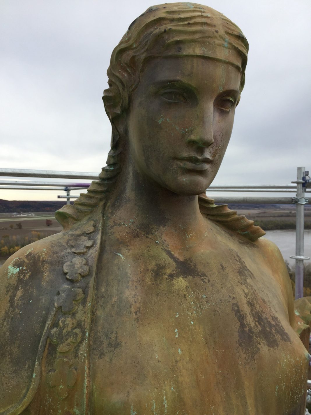 Office of Administration announces scheduled removal and public viewing ...