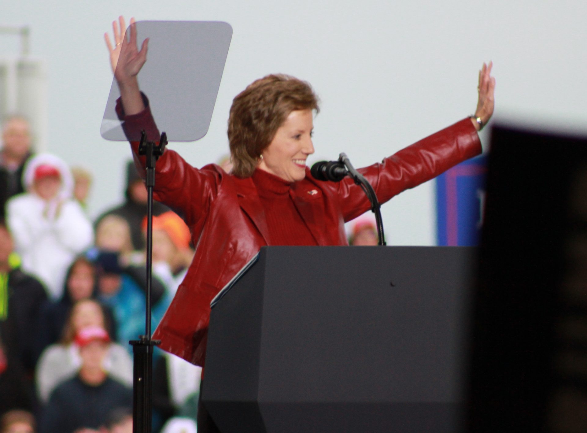 Vicky Hartzler on a potential Senate race and how she's forged her ...