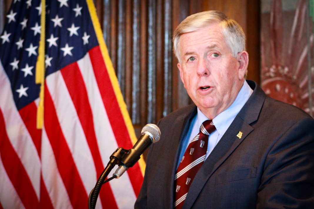 Parson signs Missouri's $30 billion budget for FY 2020 - The Missouri Times